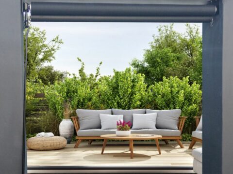 OUTDOOR SYSTEMS | Boland Blinds & Shutters